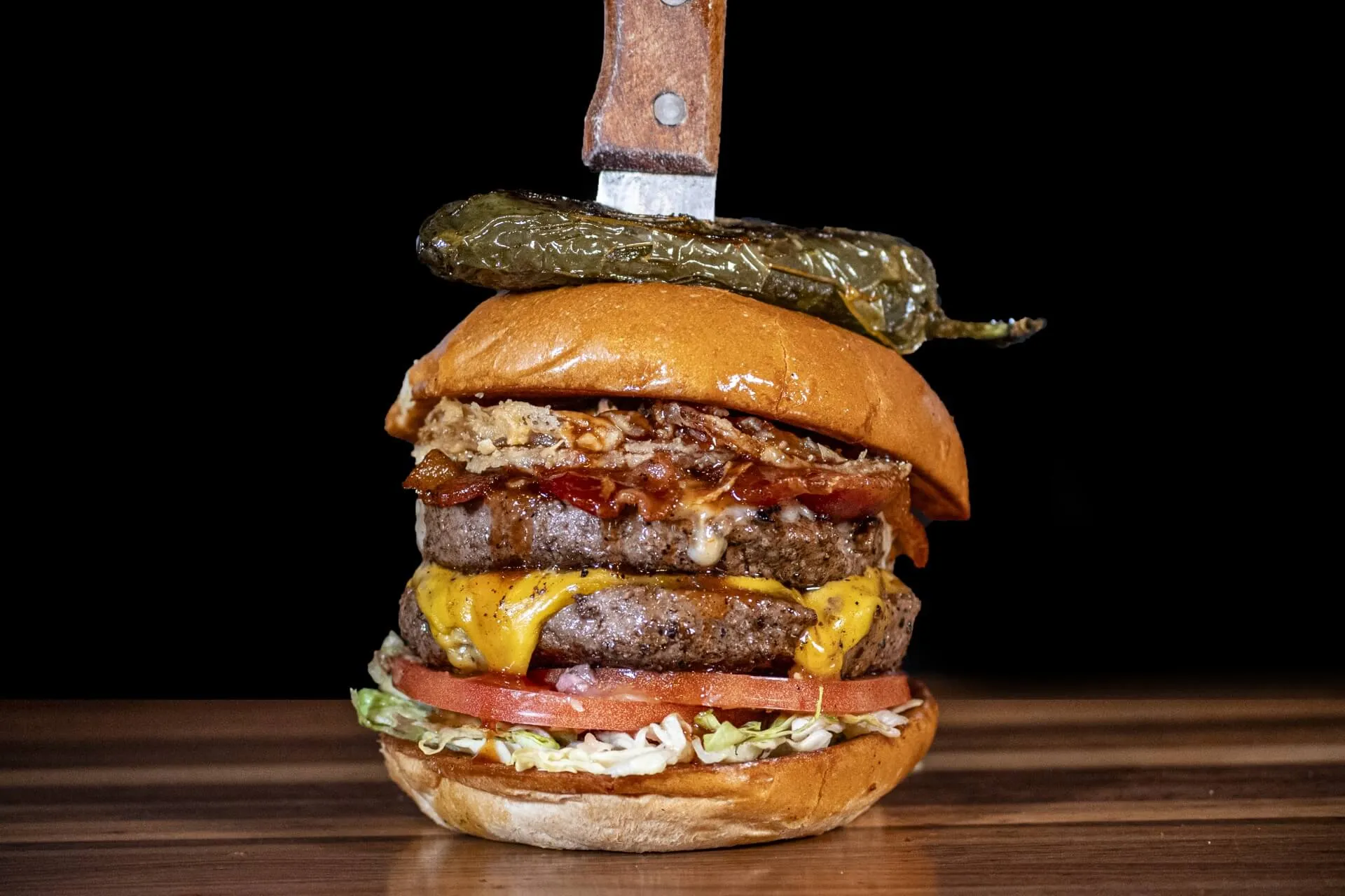 Toro Burger Bar | Best Burgers in El Paso